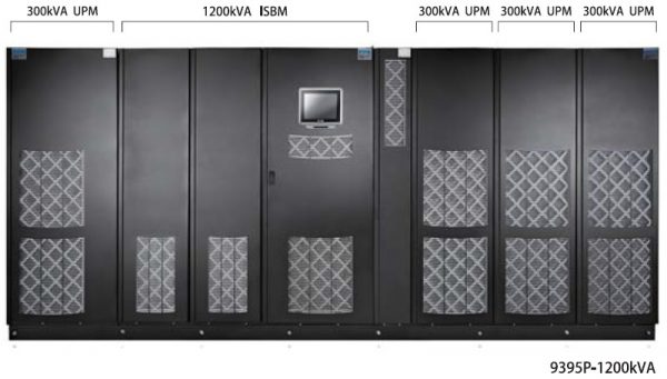 9395P (250-1200kVA) | 無停電電源装置(UPS) | イートン