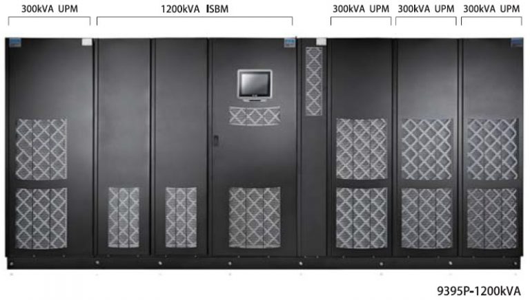 9395P (250-1200kVA) | 無停電電源装置(UPS) | イートン