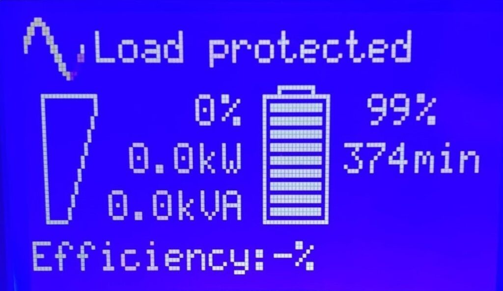 【UPS】 Fault list確認方法 | 無停電電源装置(UPS) | イートン