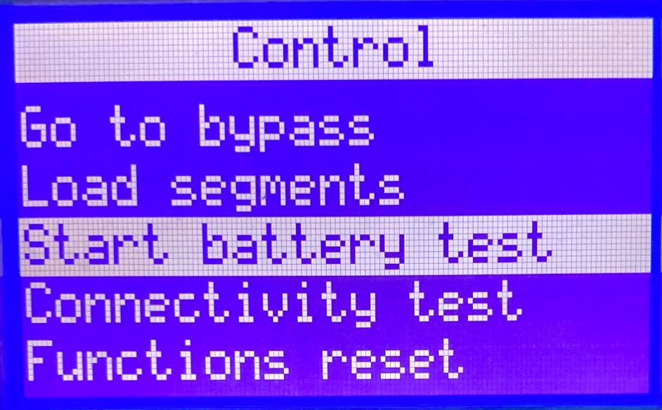 【UPS】バッテリー交換実施後、Battery fault/No batteryの表示が消えない場合の対処法 | 無停電電源装置(UPS) | イートン