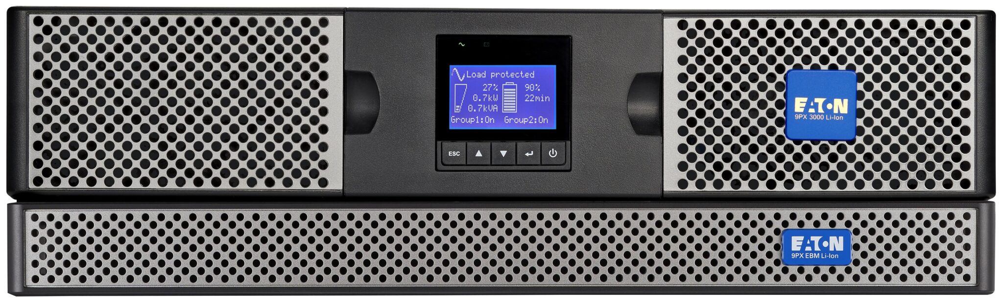 9PX Lithium-ion (1.5-3kVA) | 無停電電源装置(UPS) | イートン