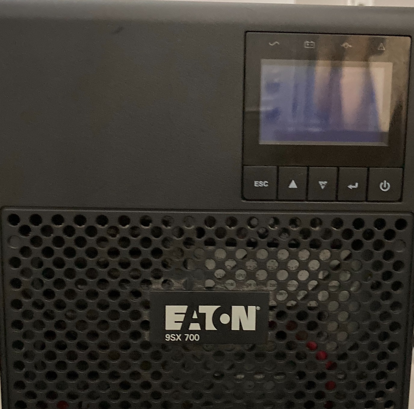 【IPP】USB接続したUPS2台を同時にシャットダウンする設定例 | 無停電電源装置(UPS) | イートン