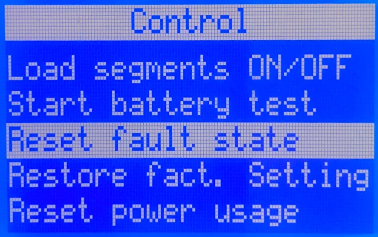【UPS】Fault「Dcdc failure」エラー表示時の対処法 | 無停電電源装置(UPS) | イートン