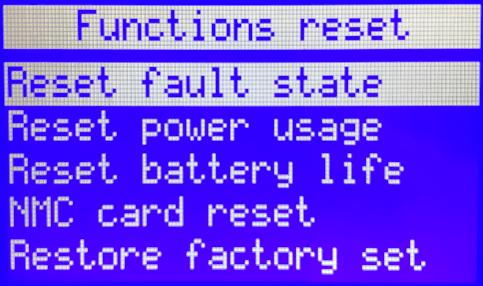 【UPS】Fault [Charger fault] エラー表示時の対処法 | 無停電電源装置(UPS) | イートン