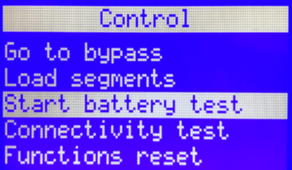 【UPS】Fault [Charger fault] エラー表示時の対処法 | 無停電電源装置(UPS) | イートン