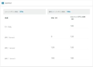 【Network-M3】 停電時のUPSとServerのシャットダウン設定 | 無停電電源装置(UPS) | イートン