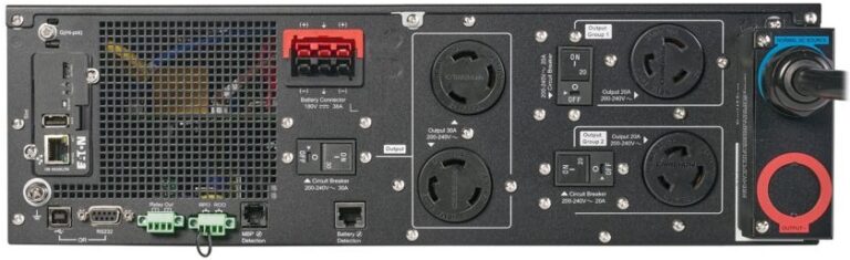 9PX G2 (6-11kVA) | 無停電電源装置(UPS) | イートン